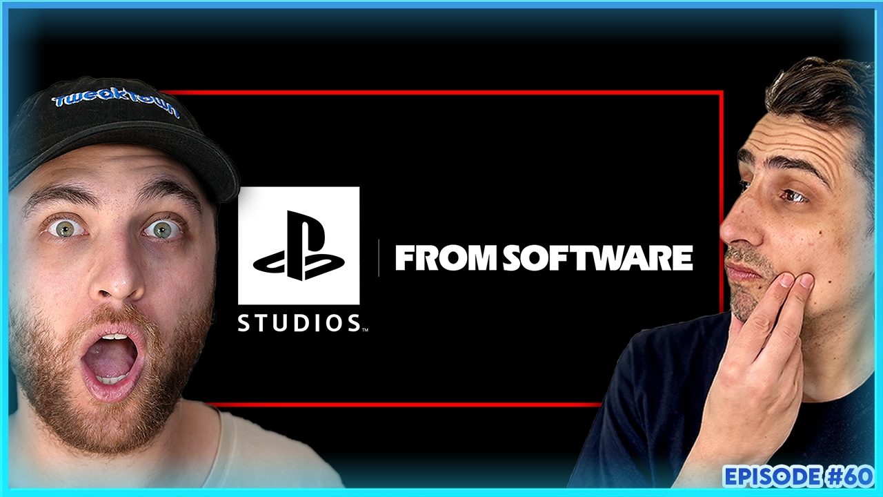 TT Show Episode 60 - Sony acquiring Elden Ring studio, Half-Life 3, and ...