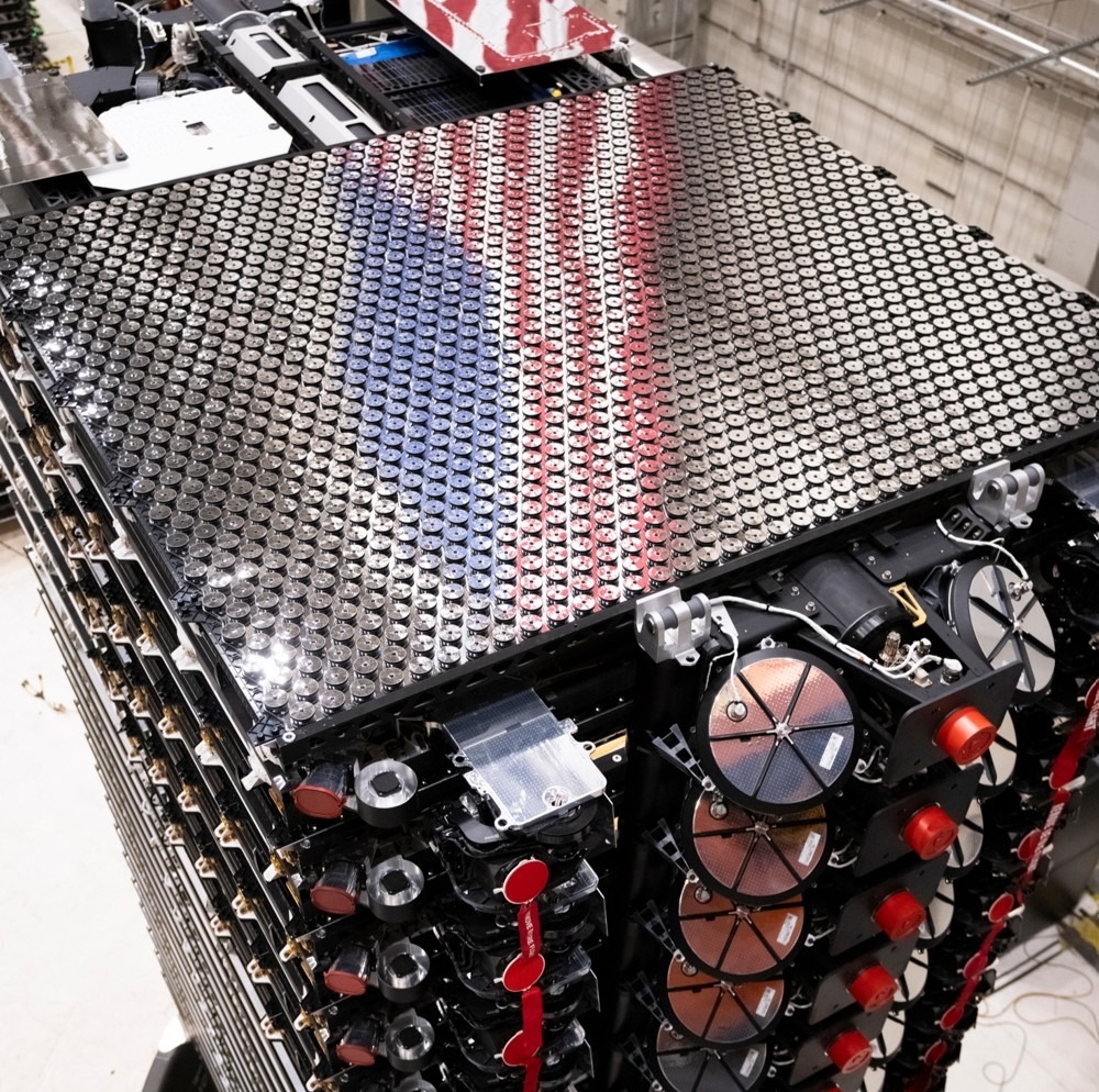 SpaceX launches Starlink's new direct-to-cell (DTC) technology ...