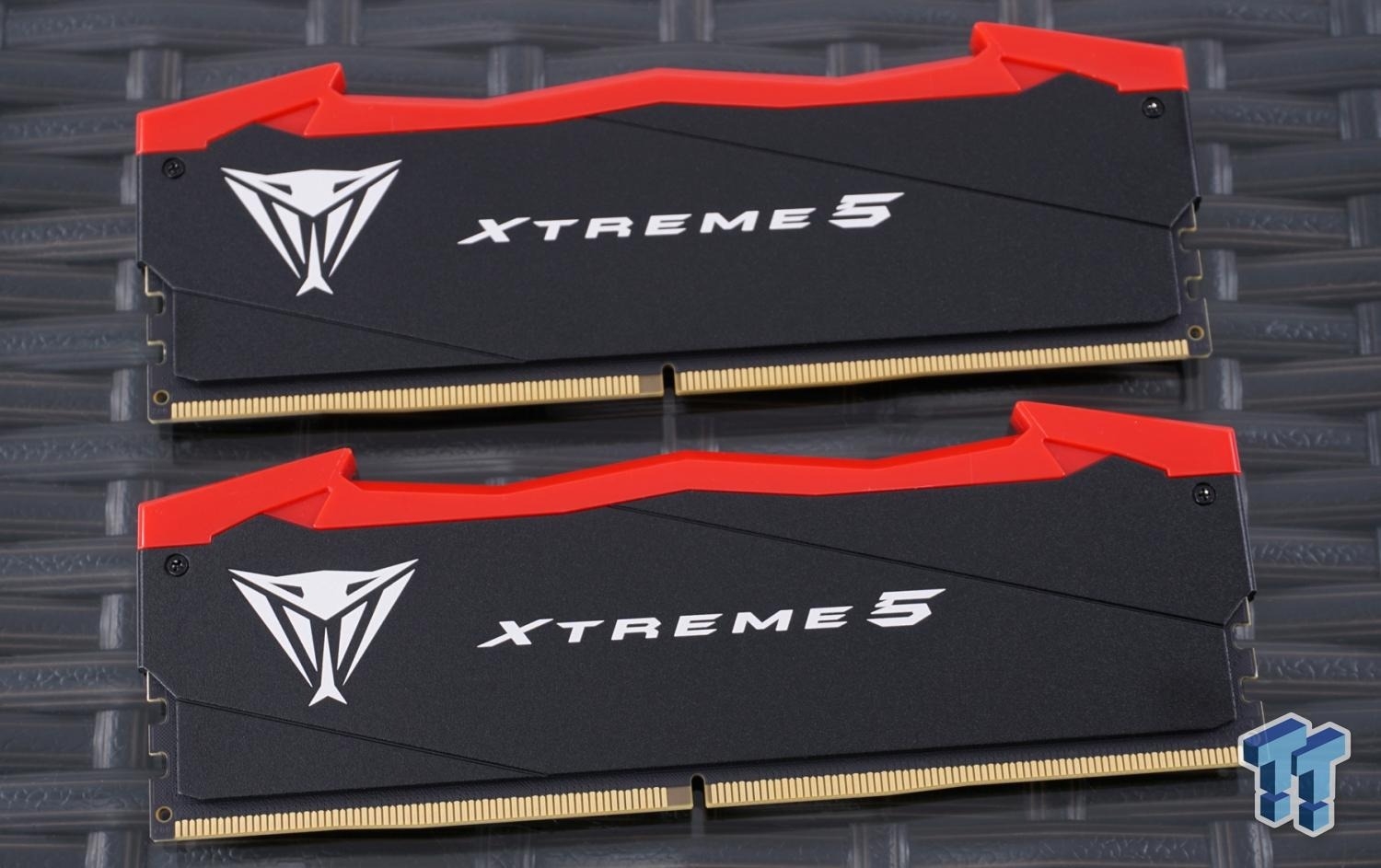 DDR5 OC world record broken again: blistering 12,611.6MT/s with Patriot Viper Xtreme 5 RAM