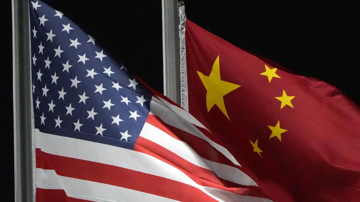 Top US senator confirms China is listening in on phone calls, including ...