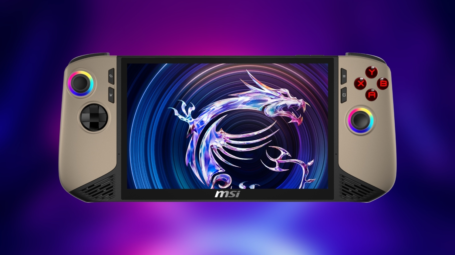 MSI's new Claw 8 AI+ and Claw 7 AI+ gaming handhelds have launched