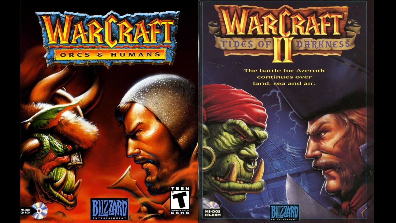 As Blizzard delists the original Warcraft games, GOG announces it will ...