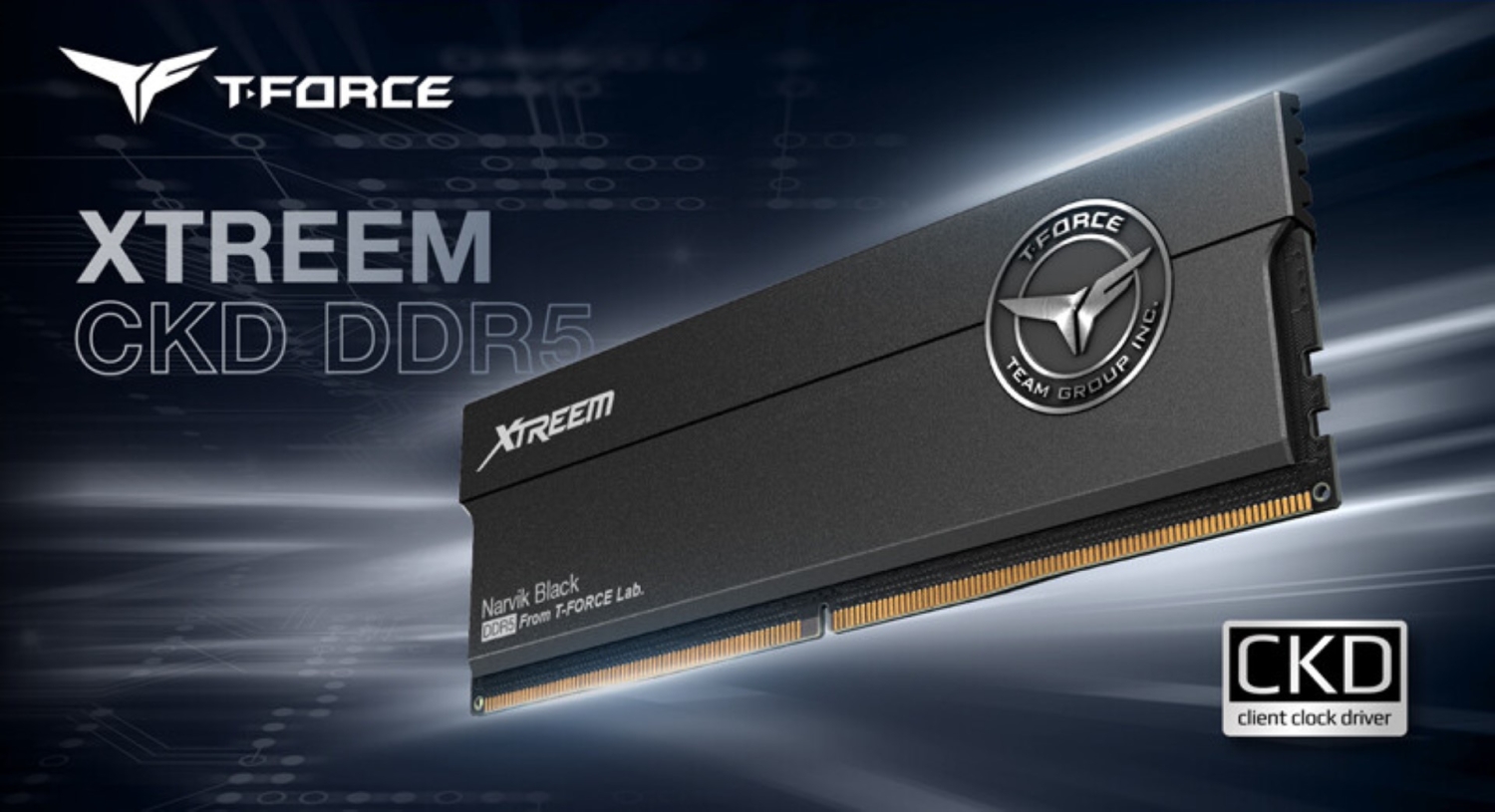TEAMGROUP unleashes DDR5-8800 CUDIMM memory, overclocked to impressive 10666 MT/s speeds