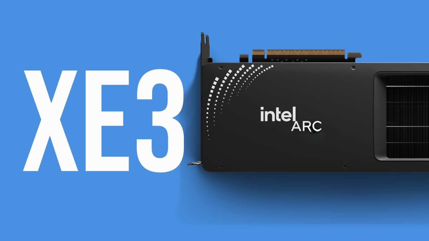 Intel's Xe3 'Battlemage-next' architecture has been finalized, team already working on Xe4