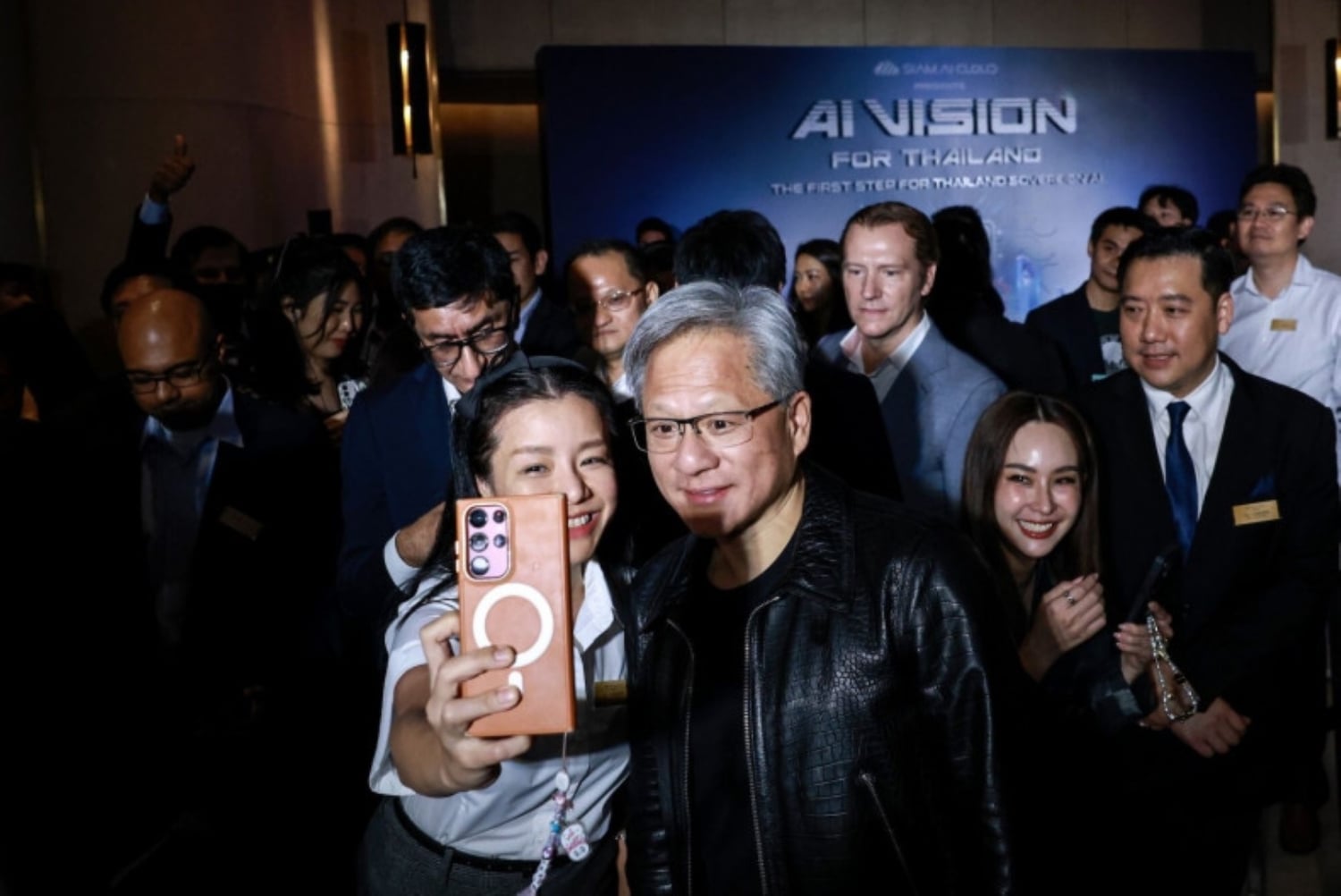 NVIDIA signs deal with Cloud in Thailand to build the nation's first ...