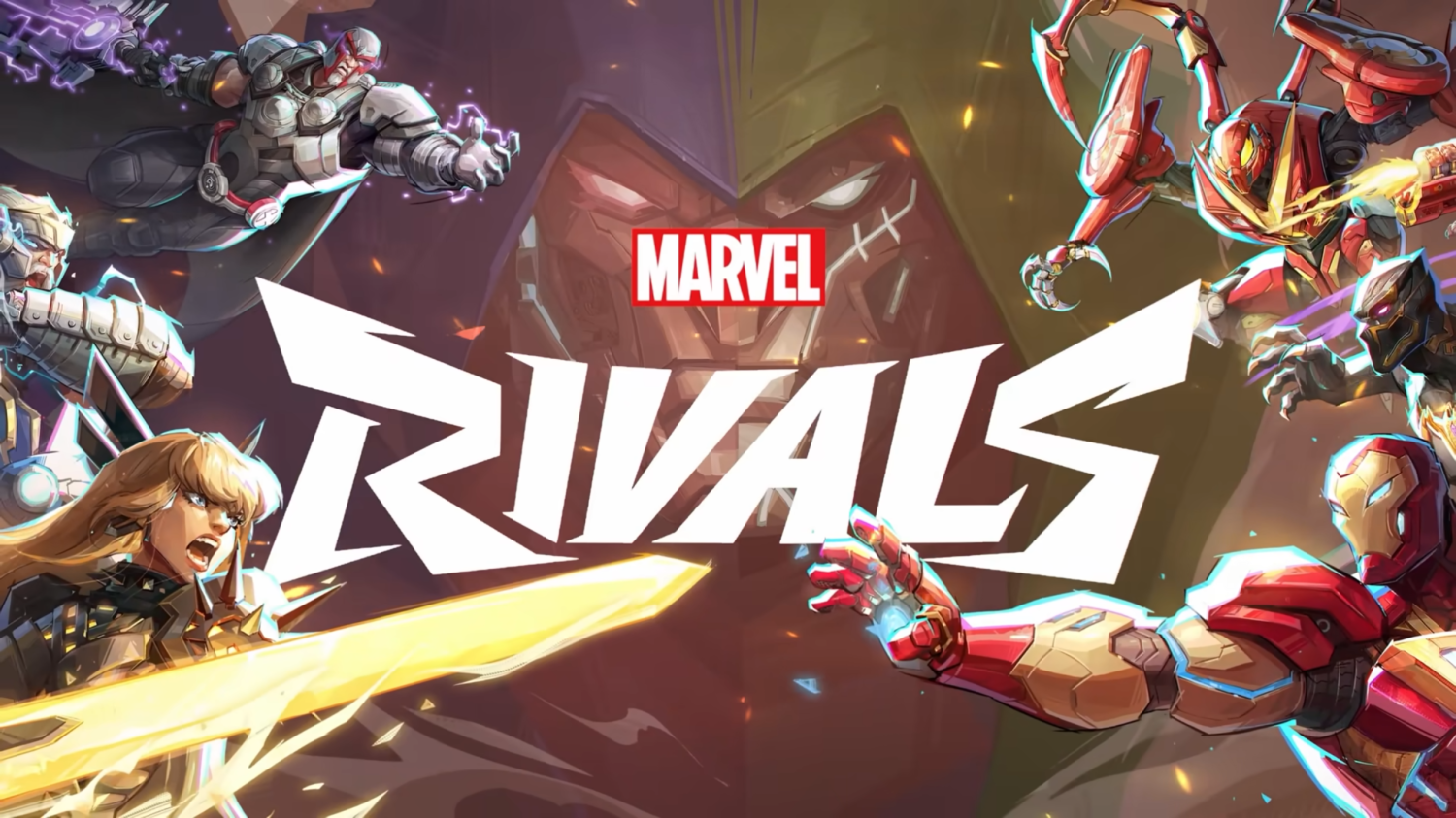 Marvel Rivals hero shooter explodes onto Steam with 444,000 peak players