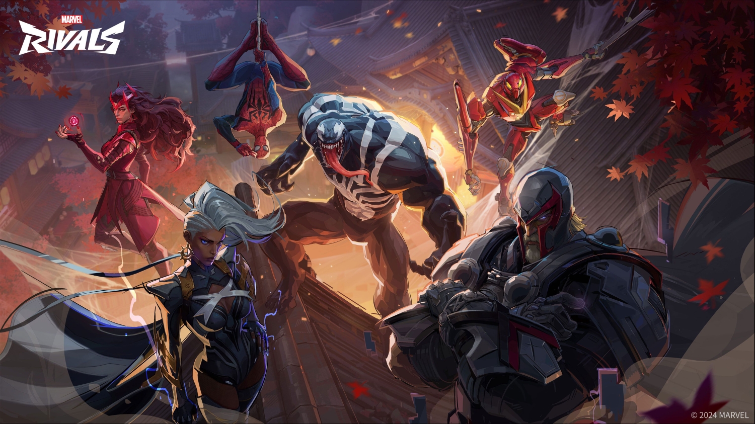 Marvel Rivals hits 10 million players in 72 hours, tying Apex Legends