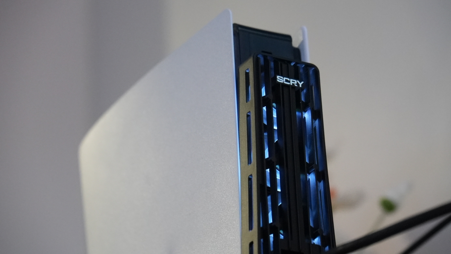 World's first AI-powered PS5 cooler designed to prevent a gamers worst ...