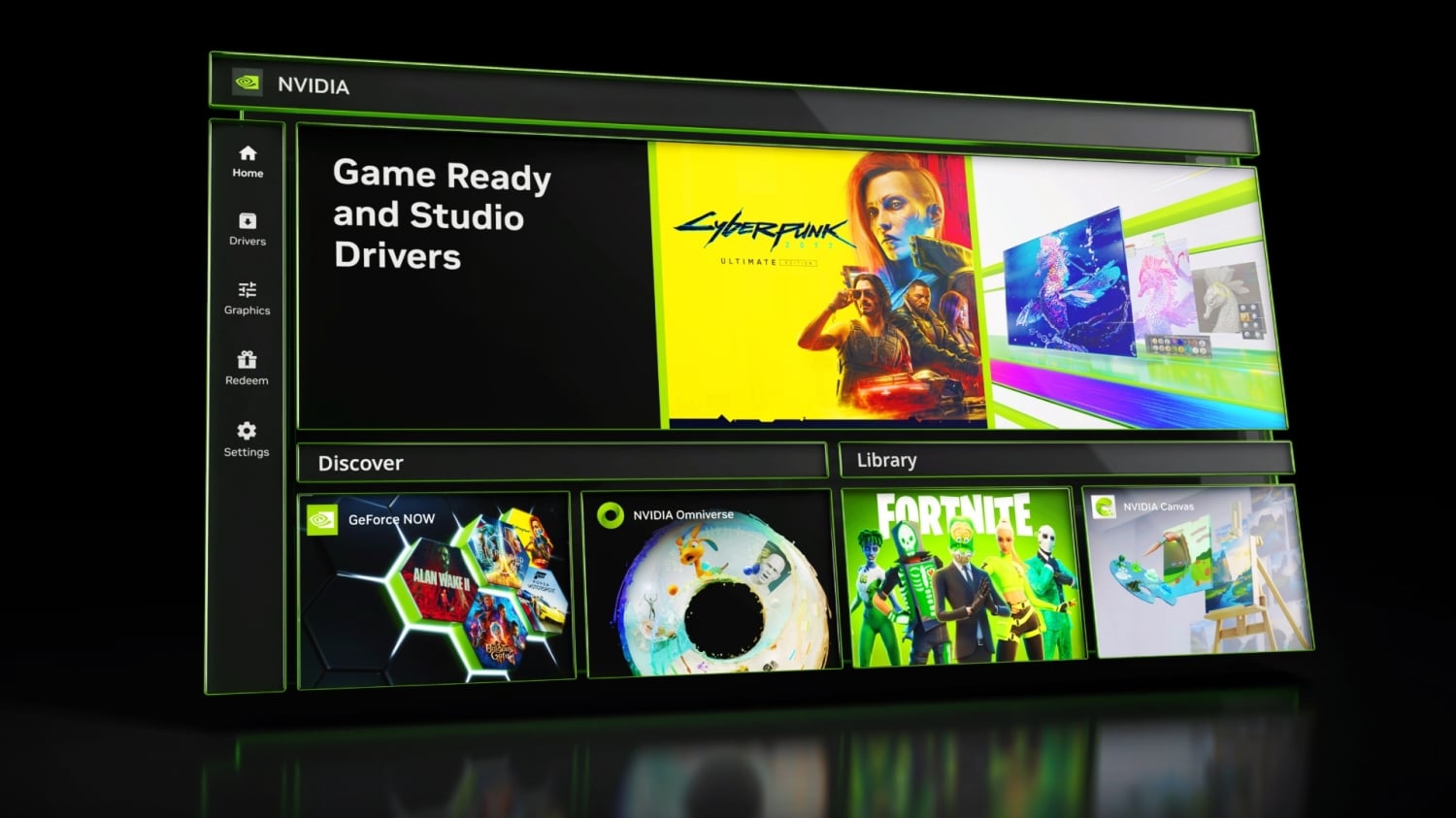 NVIDIA App is impacting performance for GeForce gamers, but there's an ...