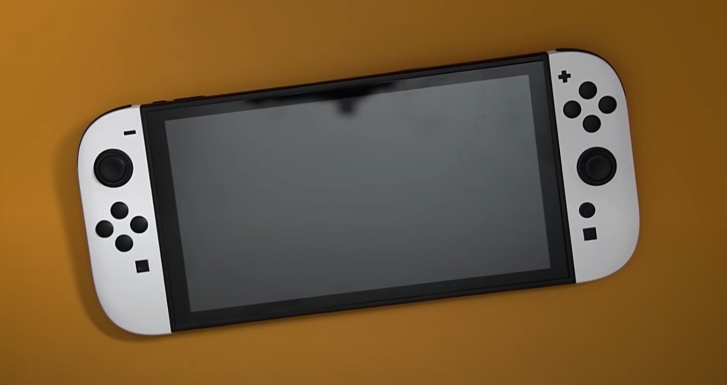 Nintendo Switch 2 design unveiled by YouTuber ahead of official ...