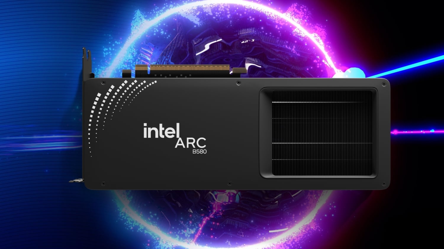 Intel's latest Arc Graphics driver fixes some issues for the new Intel ...