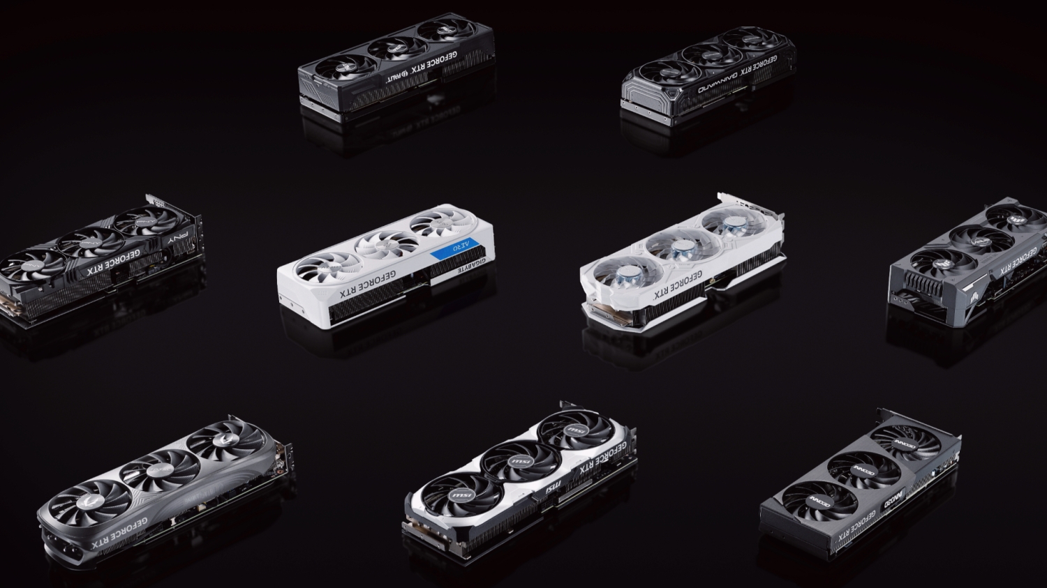 NVIDIA GeForce RTX 5080 is expected to hit retail shelves on January 21 ...