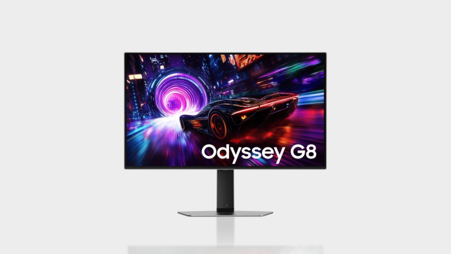 Samsung Odyssey OLED G8 revealed: 4K 240Hz QD-OLED, Odyssey OLED G6 is ...