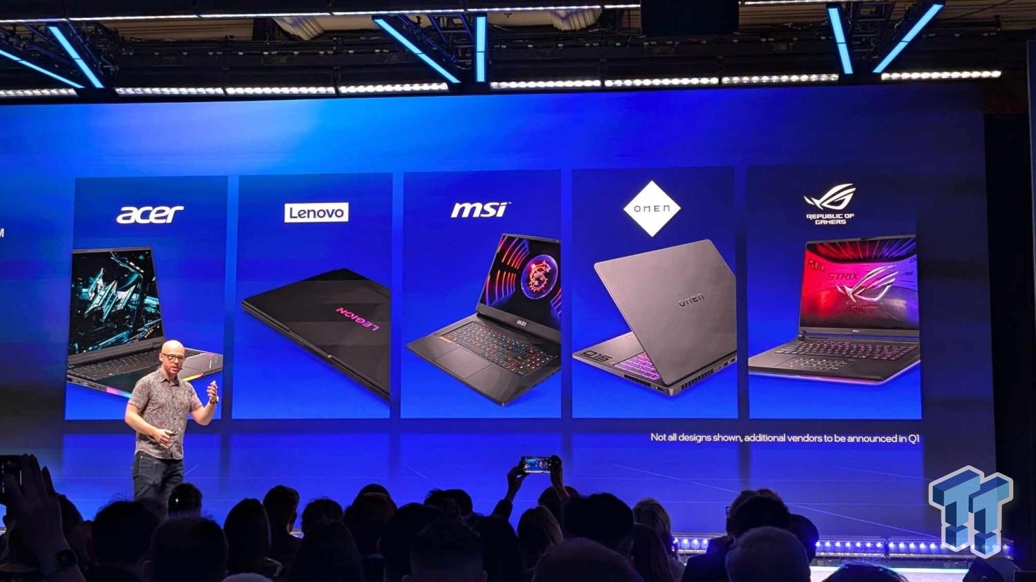 Intel Core Ultra 200HX Series announced, ready for next-gen GeForce RTX ...