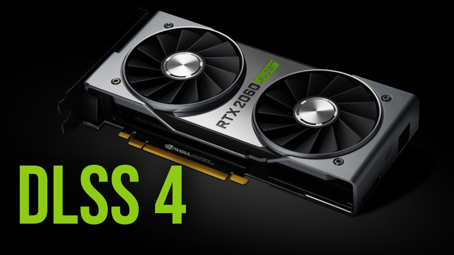 These exciting DLSS 4 features will work with GeForce RTX 20 and 30 Series GPUs