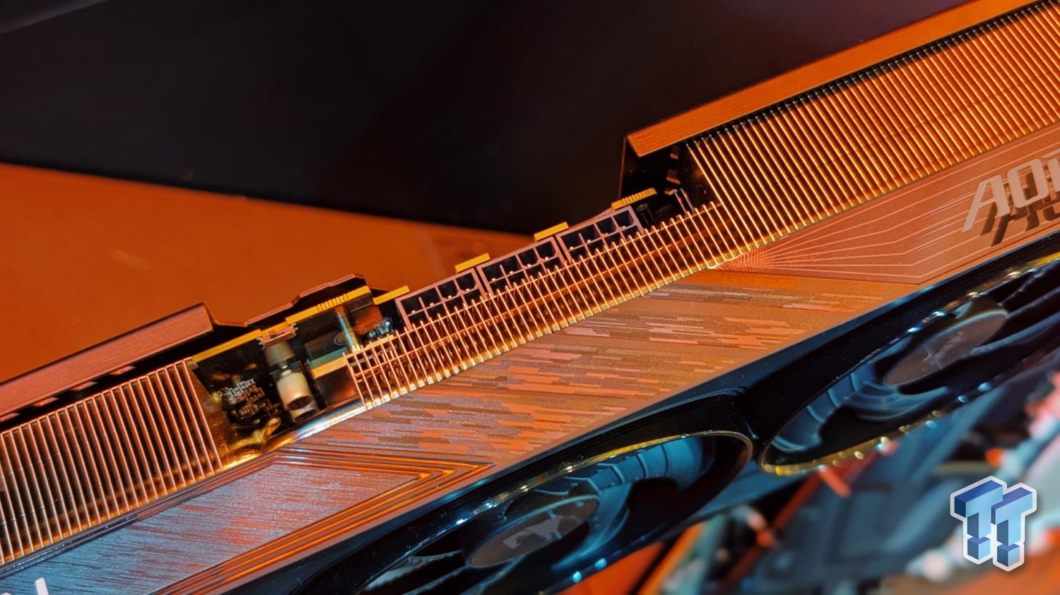 GIGABYTE's flagship AORUS Radeon RX 9070 XT ELITE GPU - RDNA 4 up close
