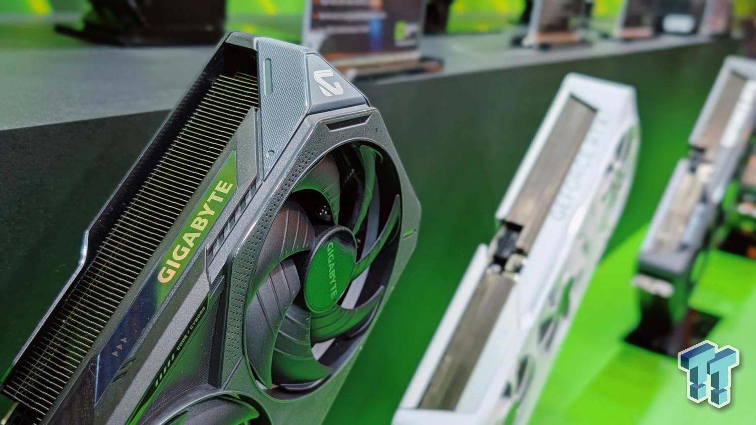 GIGABYTE's new GeForce RTX 5070 EAGLE design is a winner