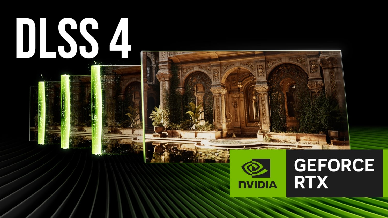 GeForce RTX 50 Series owners will get to choose how many AI frames DLSS ...