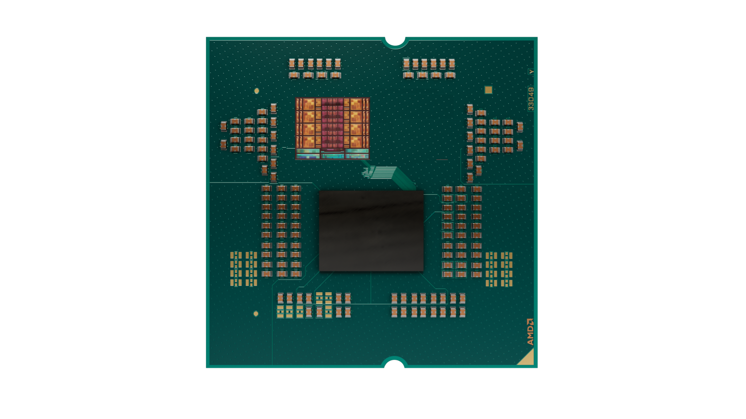 AMD says Ryzen 7 9800X3D shortages are because of Intel's new 'horrible ...