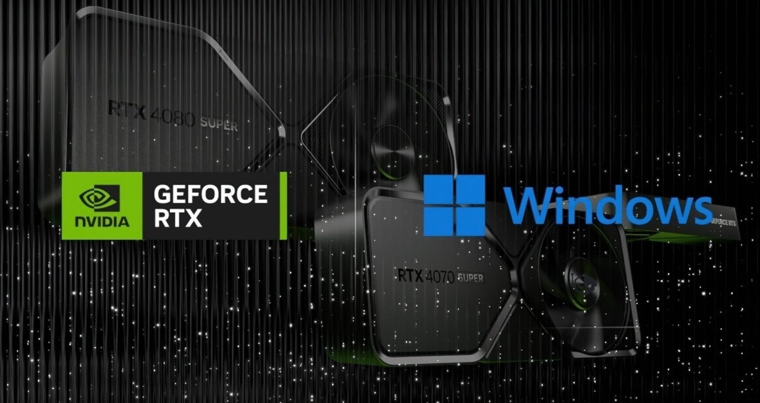 NVIDIA AI PC chip reveal didn't happen at CES 2025, AMD Strix Halo APU killer is still cooking