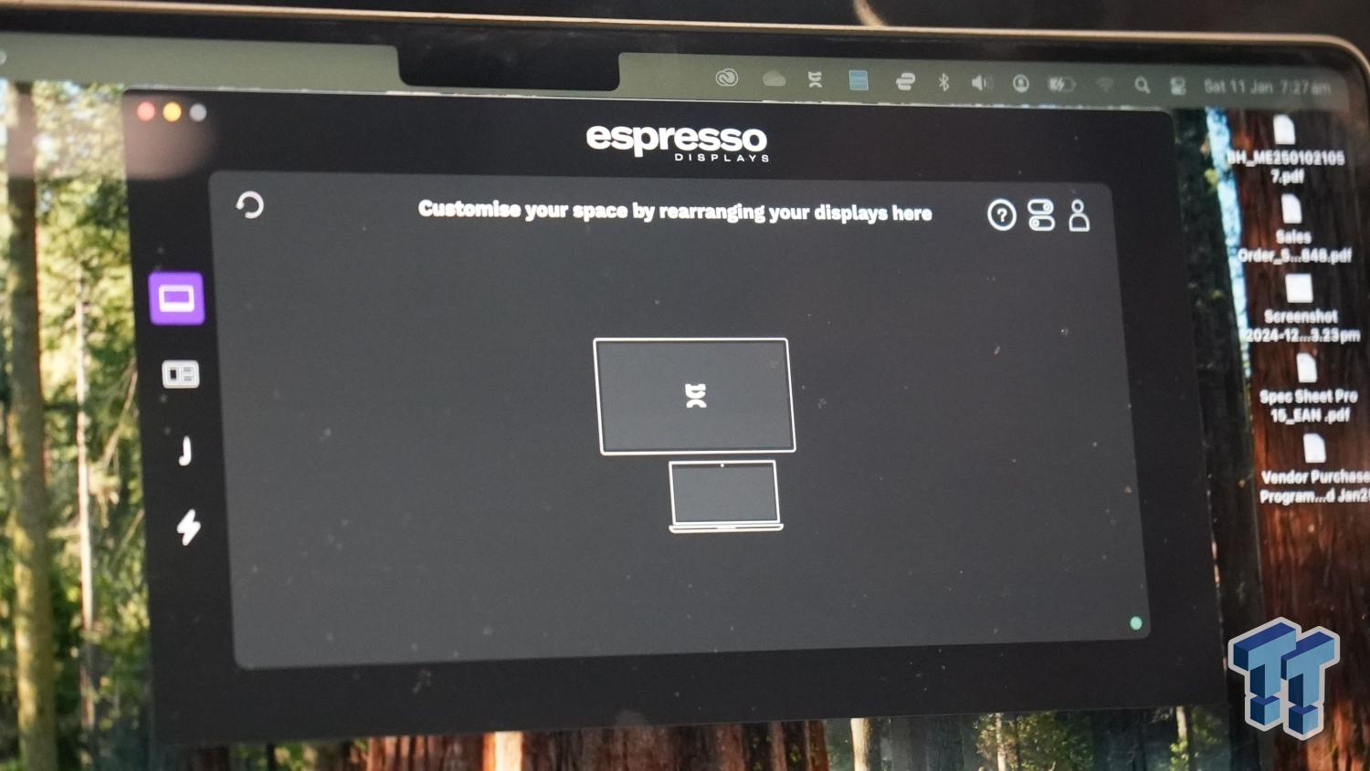 Espresso Displays showcases the 15-inch portable monitor I've been ...