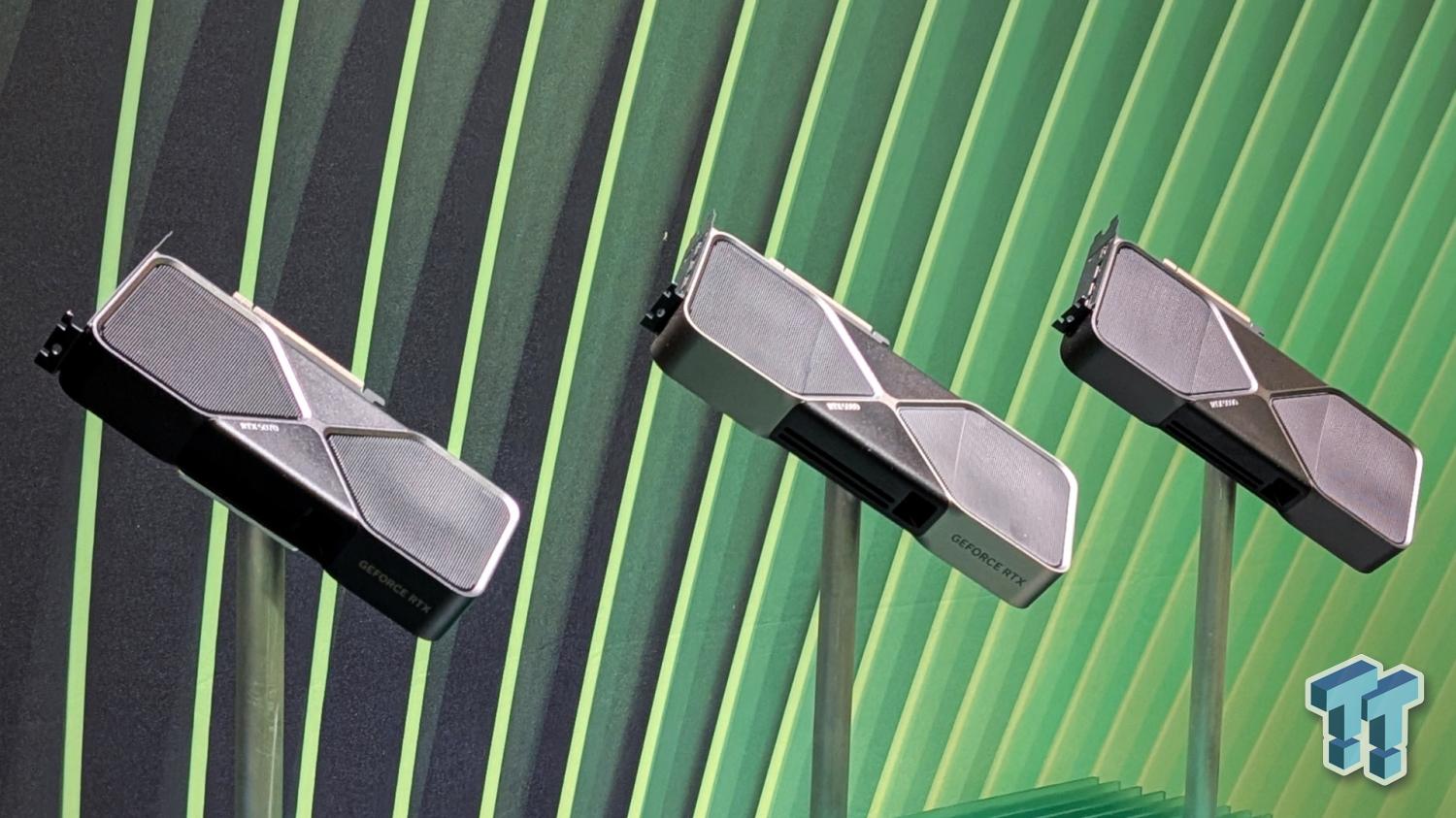 GeForce RTX 50 Series raw performance confirmed by NVIDIA: RTX 5090 is ...