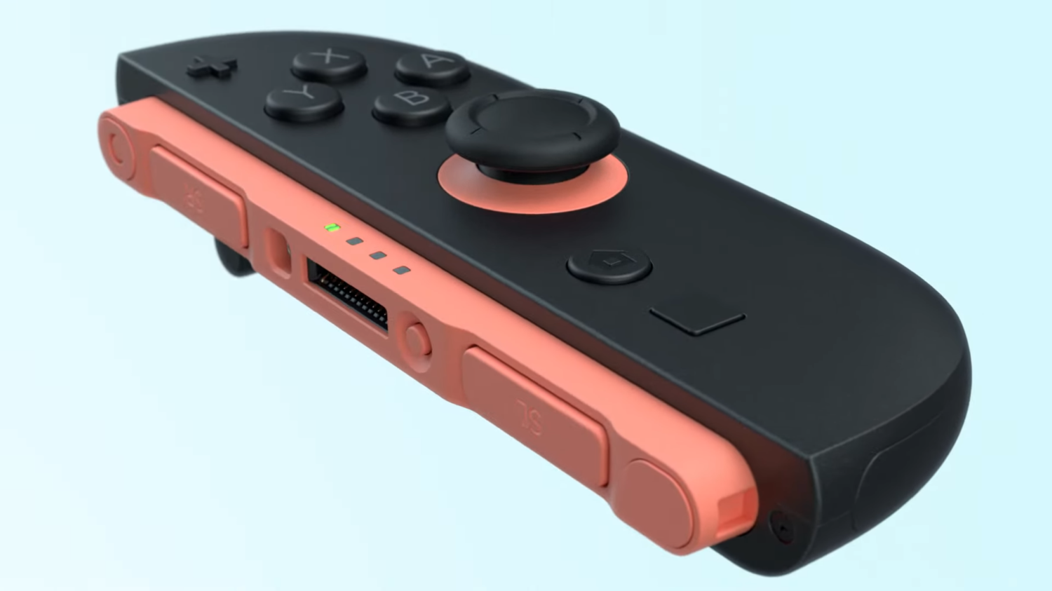 Switch 2 JoyCons can be used as mice, new mystery button may be tied to ...
