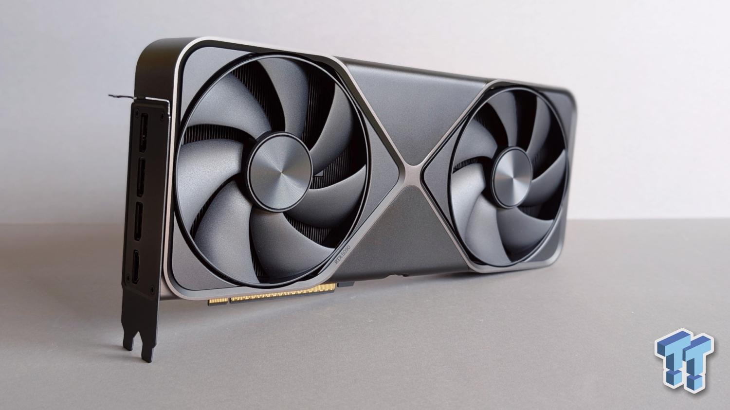GeForce RTX 5090 Founders Edition unboxing - a thing of beauty