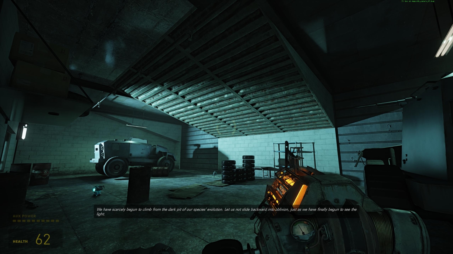 Half-Life 2 RTX video and screenshots leak showing 6 minutes of gameplay