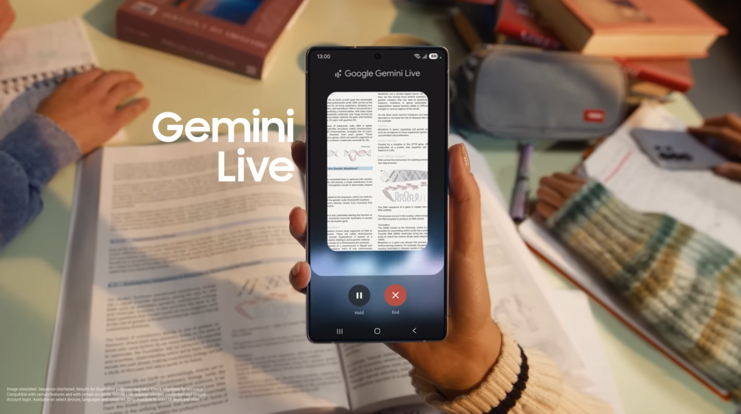 Google unveils Gemini AI is now capable of chaining actions together