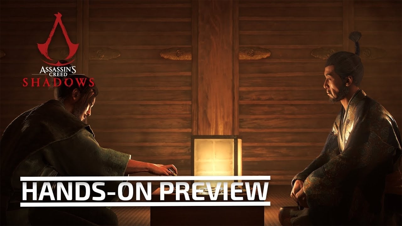 Assassin's Creed Shadows screenshots leak ahead of release