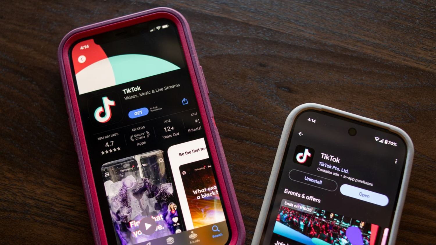 iPhone's with TikTok installed are being sold on eBay for $50,000