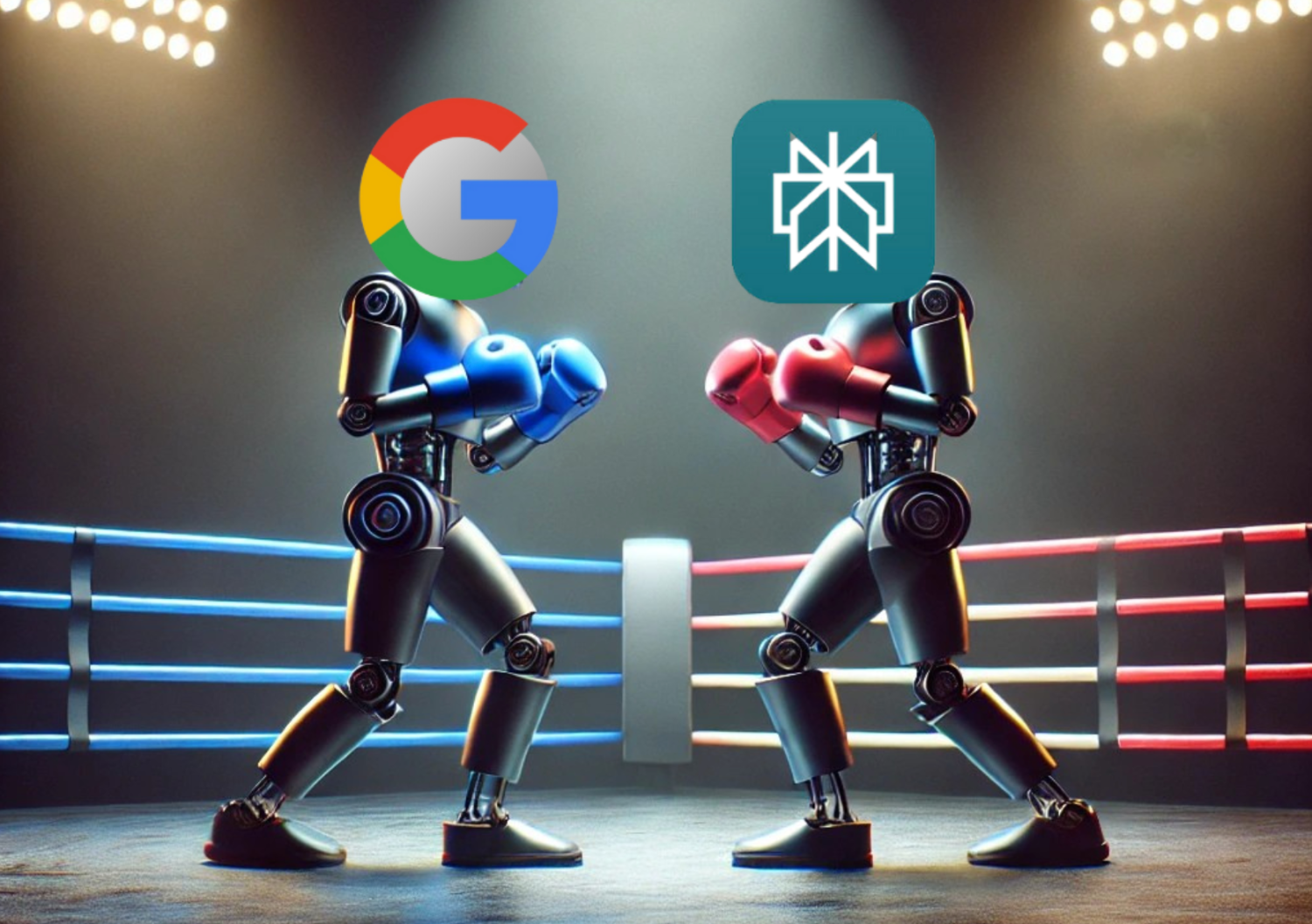 Perplexity AI assistant goes head-to-head with Google's Gemini