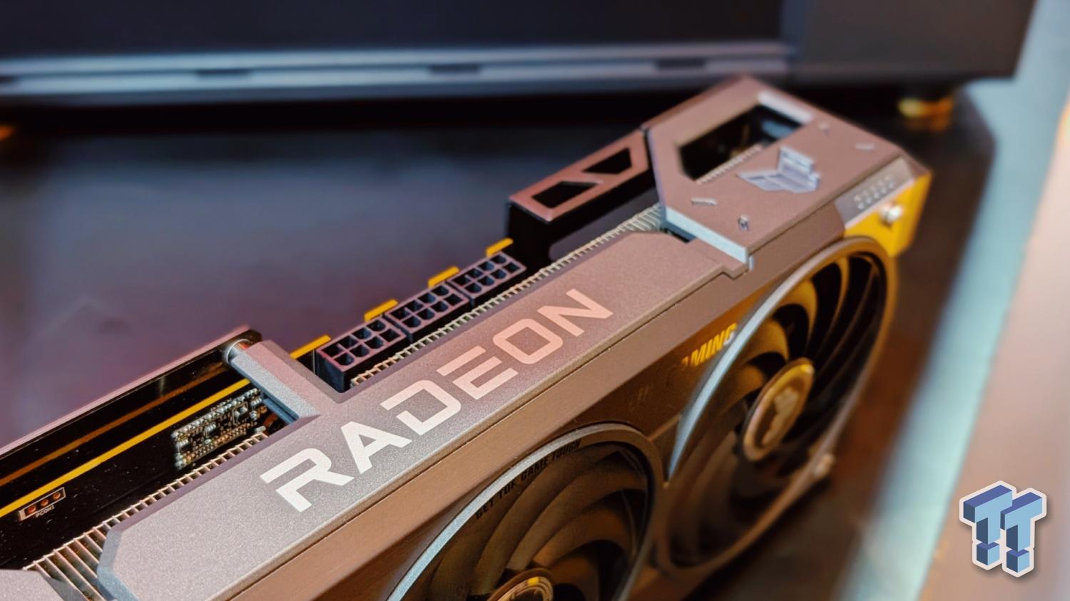 AMD says RDNA 4 delay is due to software and FSR 4, confirms stock is ...