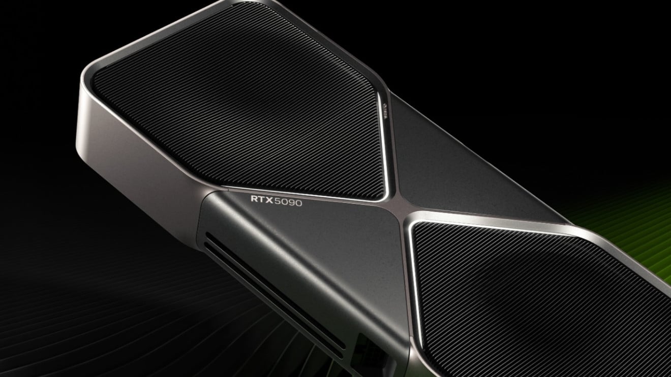 NVIDIA warns stock shortages may happen with RTX 5090 and 5080 GPUs, as ...