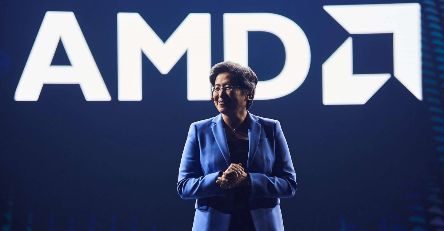 AMD downplays DeepSeek threat: '[Innovation is] good for AI adoption'