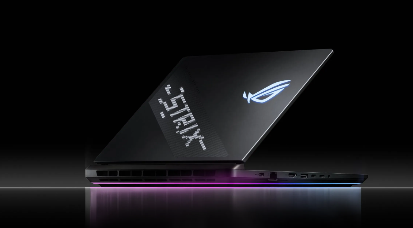 ASUS's next-gen ROG Strix SCAR gaming laptop with RTX 5090 Laptop GPU ...