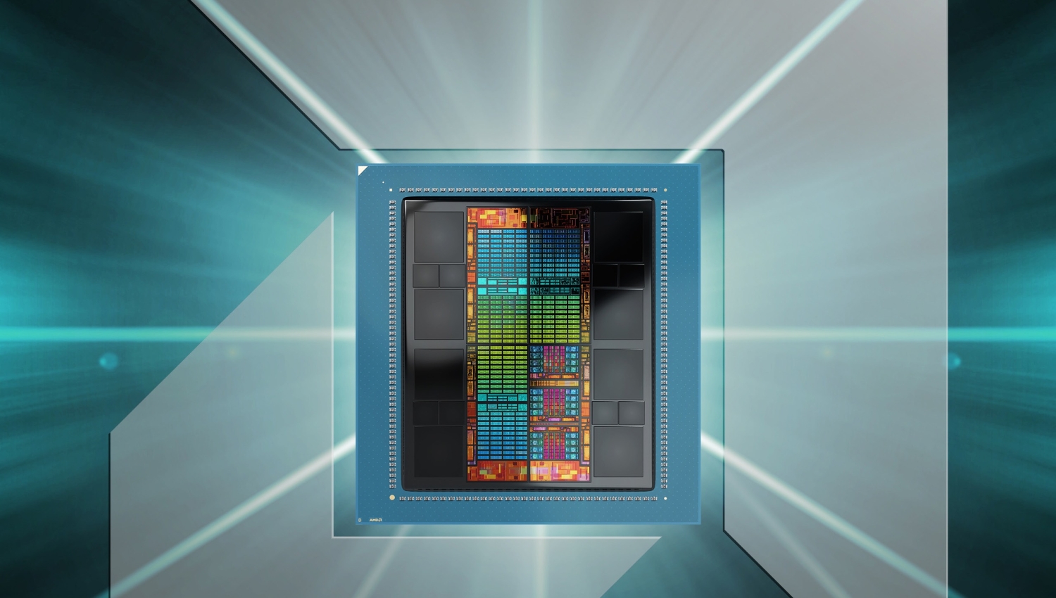 AMD teases Instinct AI GPU roadmap: MI350 expected in mid-2025, next ...