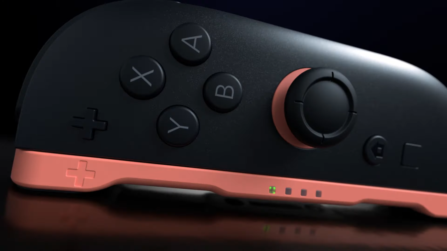 New Switch 2 JoyCon patent shows mouse functionality