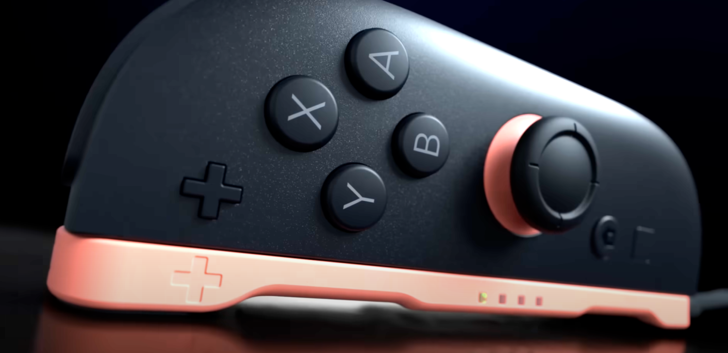 Nintendo Switch 2 Joy-Con mouse functionality revealed in new images