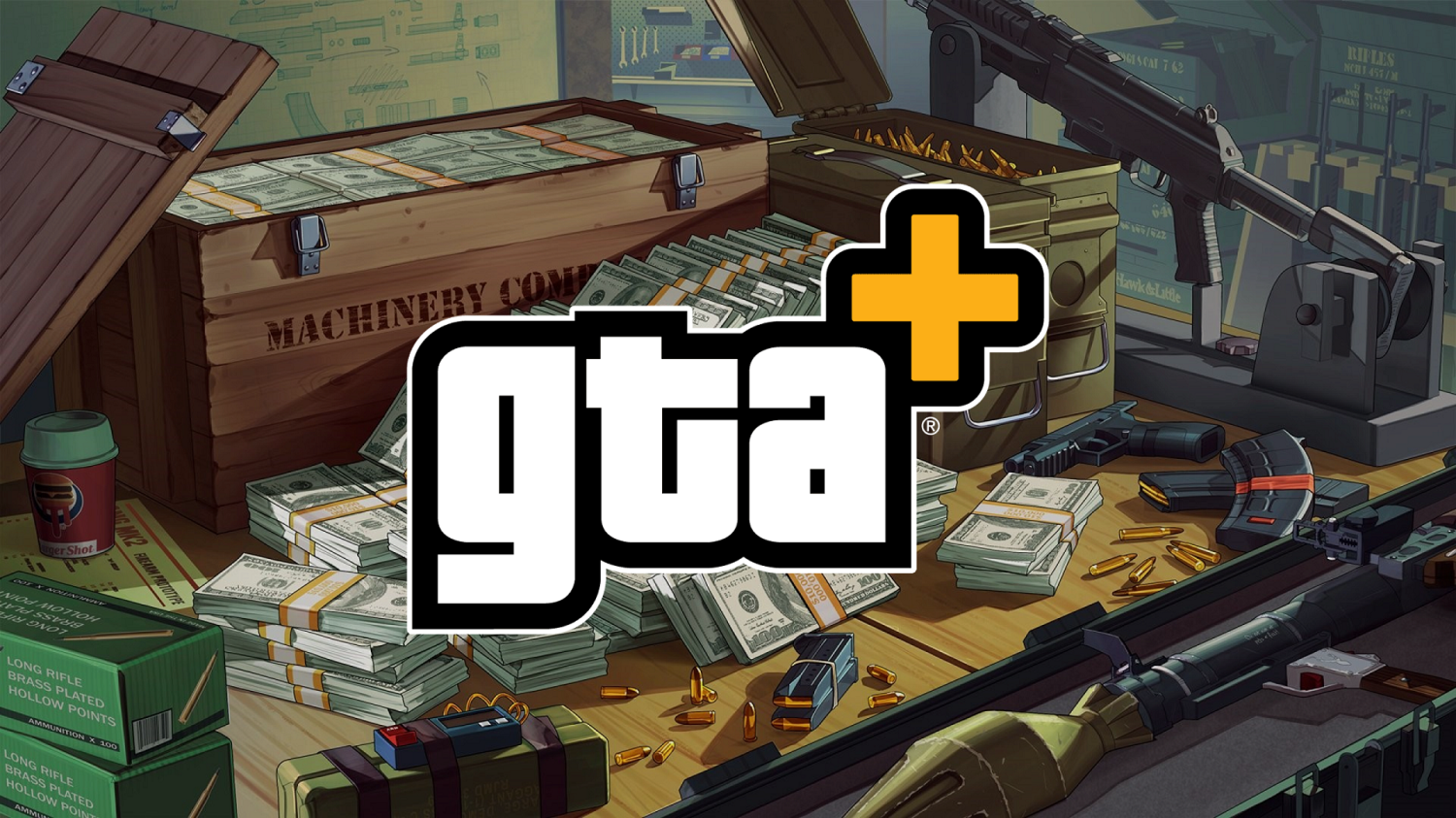 GTA+ subscriptions are on the rise, here's what Take-Two thinks about ...