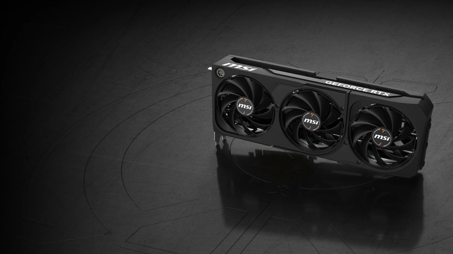 MSI introduces new GeForce RTX 50 Series 'Shadow' models for RTX 5080 ...