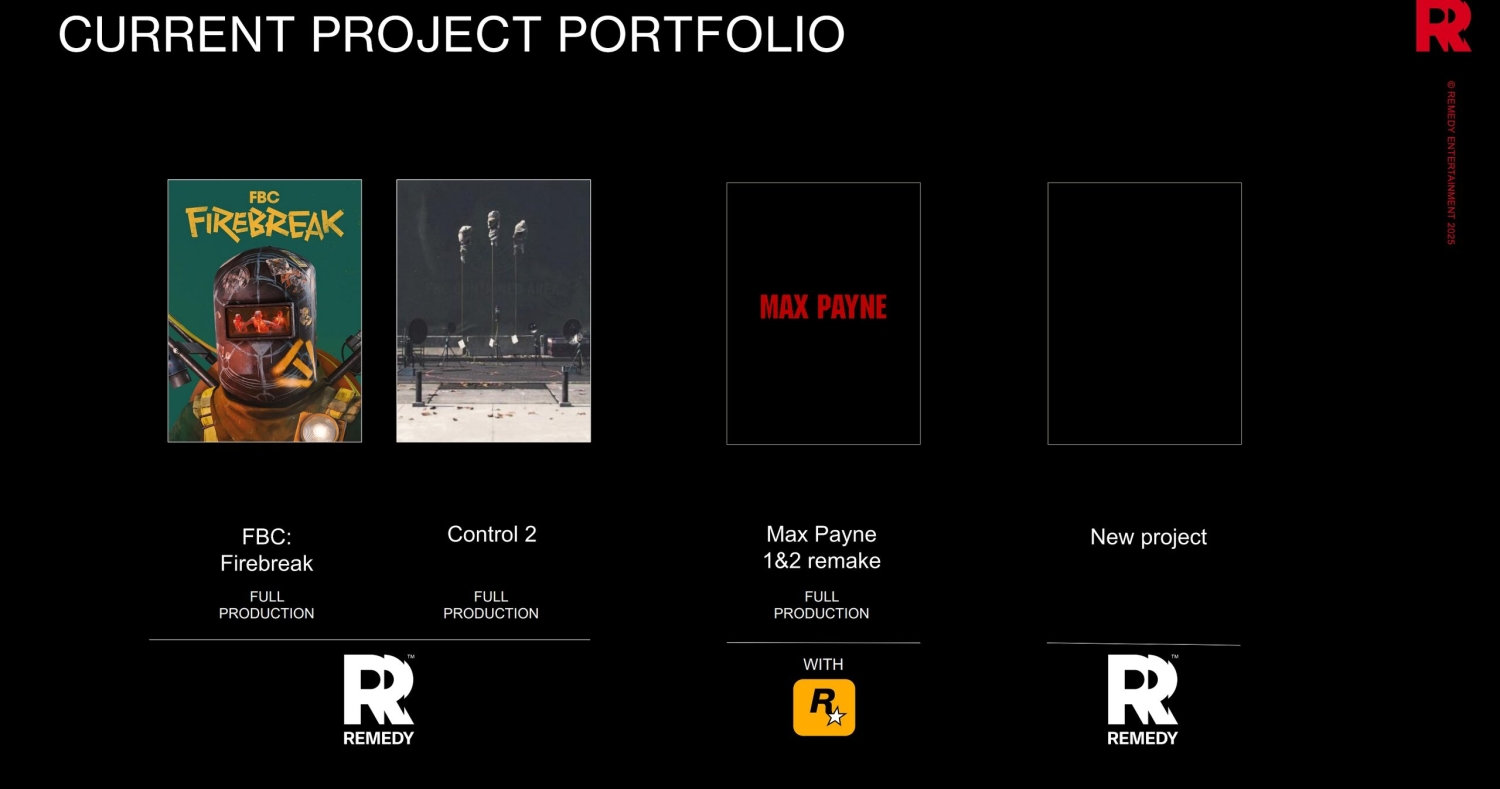 Remedy has sold over 2M+ copies of Alan Wake 2, teases that a new ...