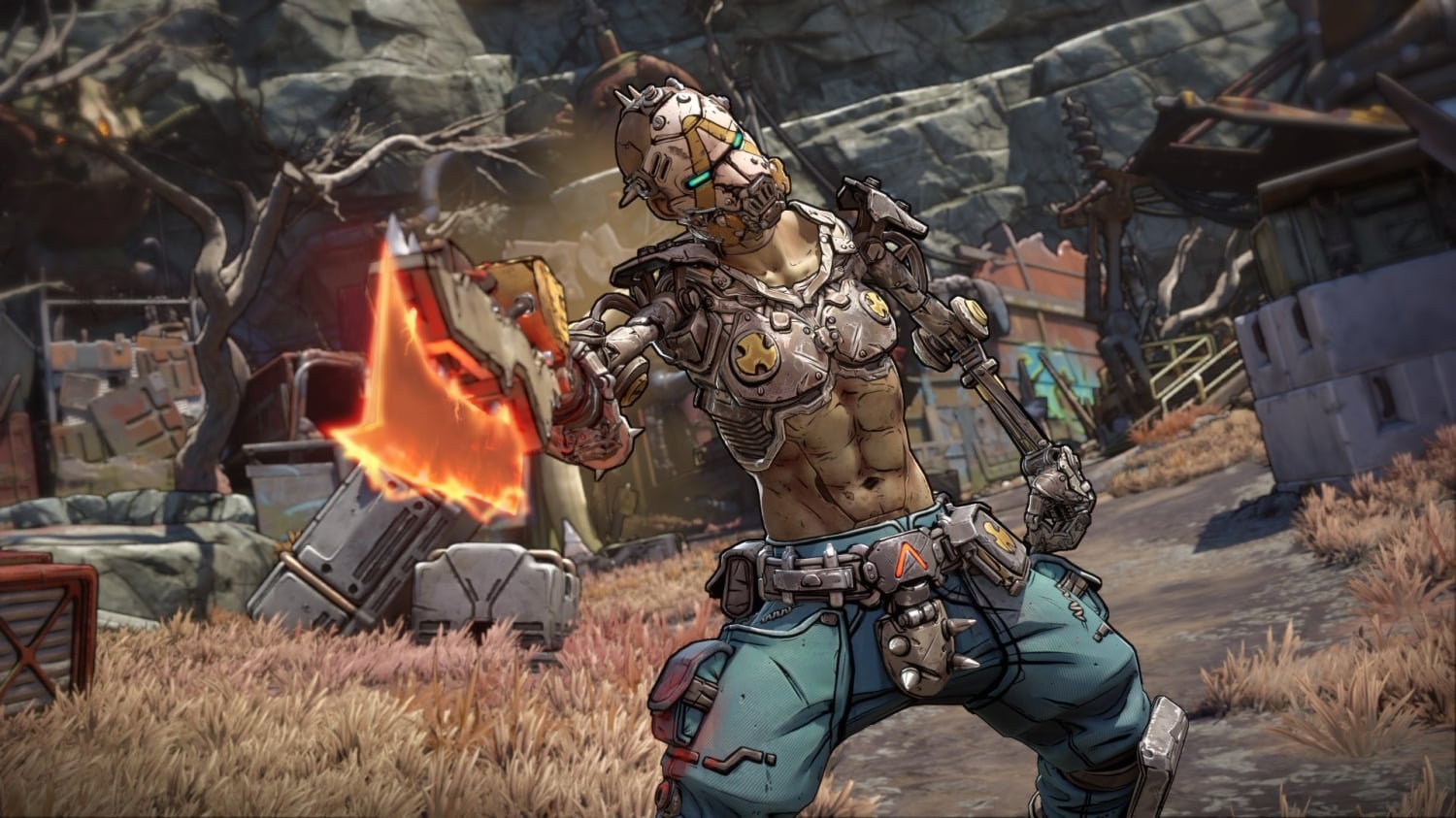 Borderlands 4 release date confirmed for September 23, 2025