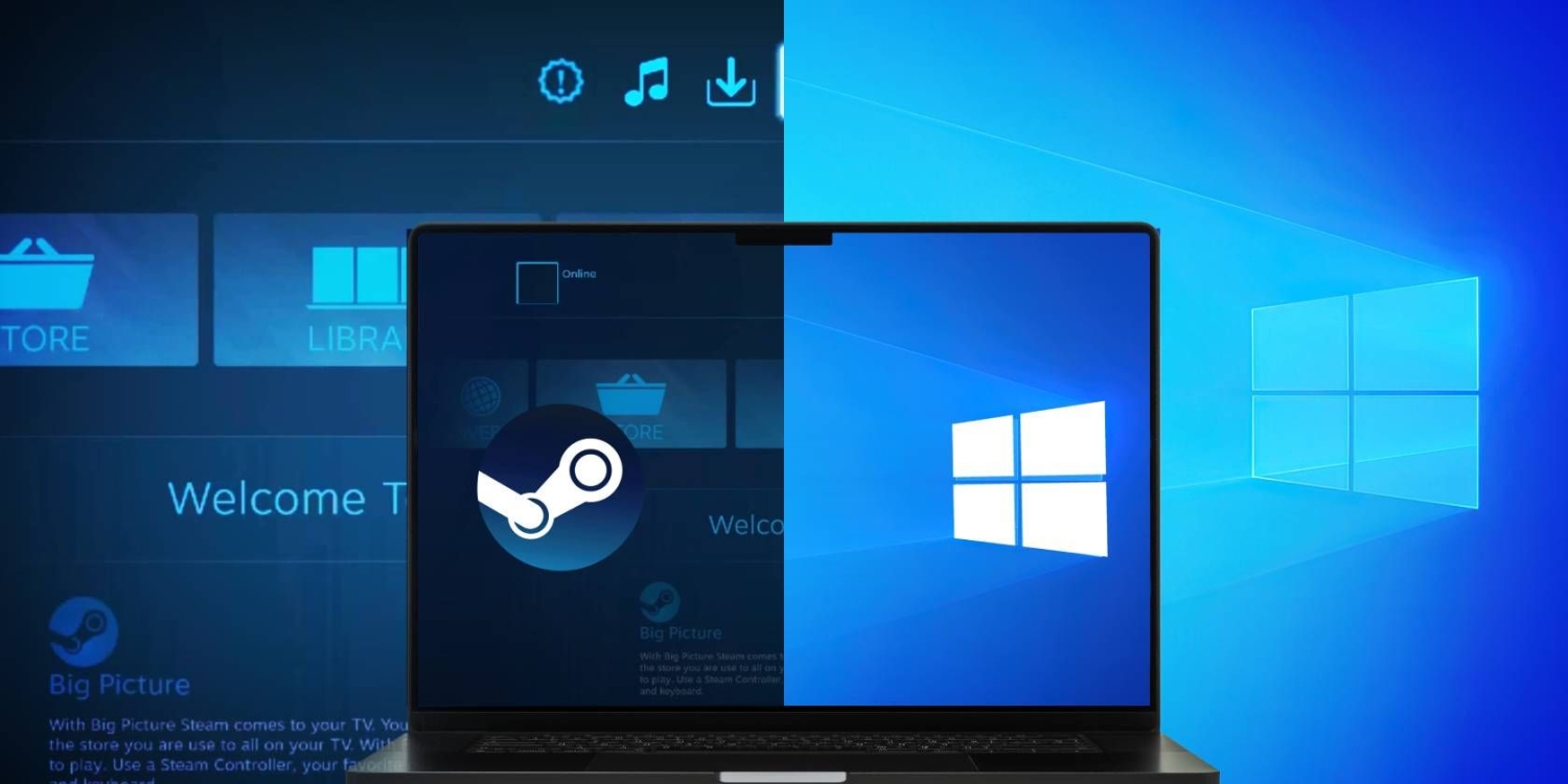 Nearly 50% of Steam users are still on Windows 10 despite its death ...