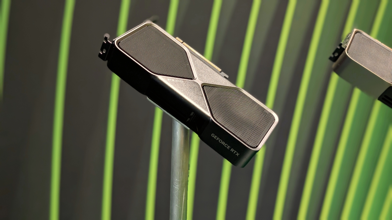 GeForce RTX 5070 benchmark leak shows 20% faster performance than the ...