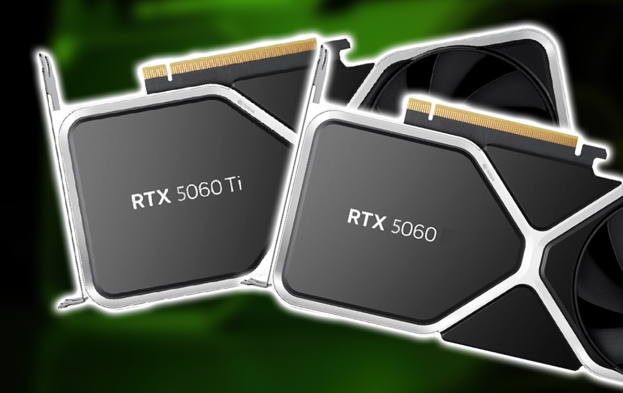 NVIDIA GeForce RTX 5060 Ti models leak: release date, total power, and VRAM
