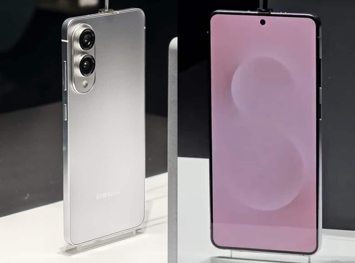 Samsung rumored to unveil its ultra-thin Galaxy S25 Edge on April 16 ...