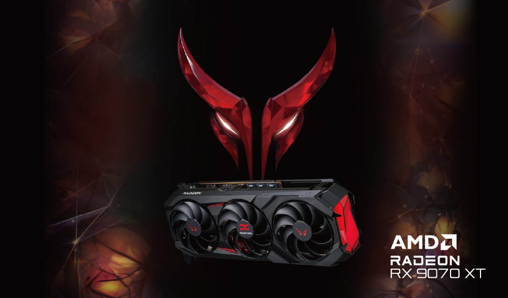 PowerColor teases Radeon RX 9070 series GPUs with new Red Devil ...