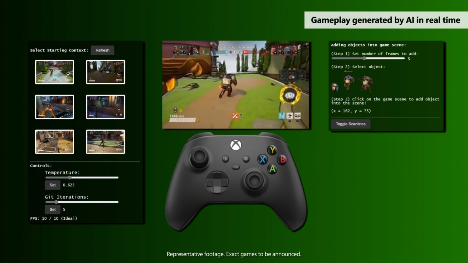 Experimental Xbox AI games coming to Copilot Labs